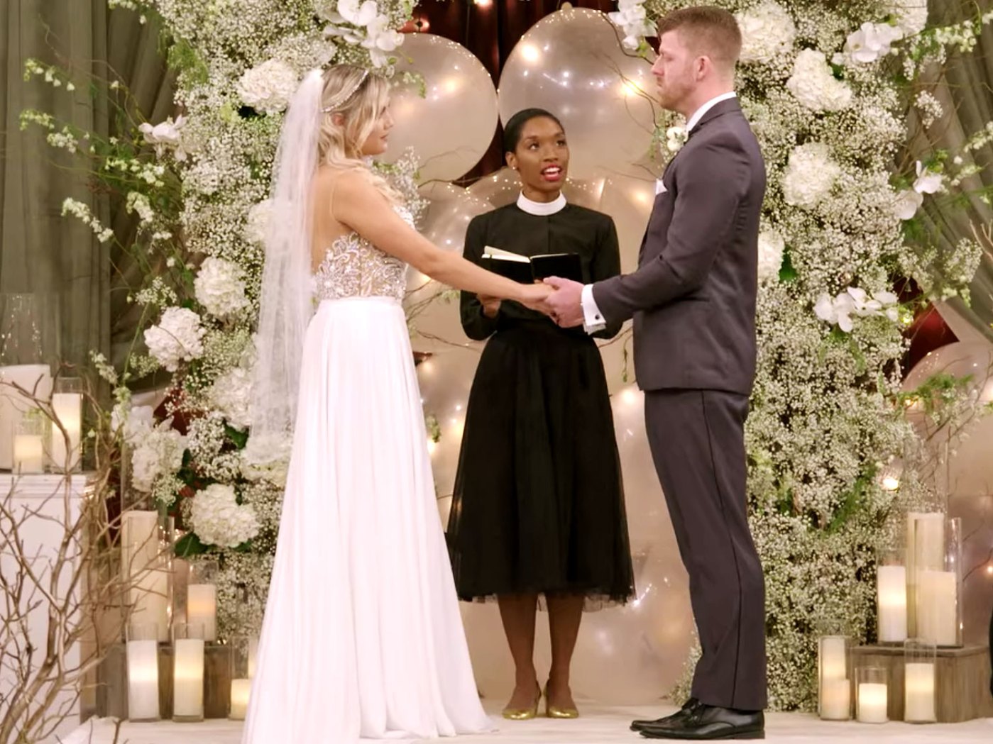 'Love Is Blind' Finale: Which Couples Said 'I Do' | Us Weekly