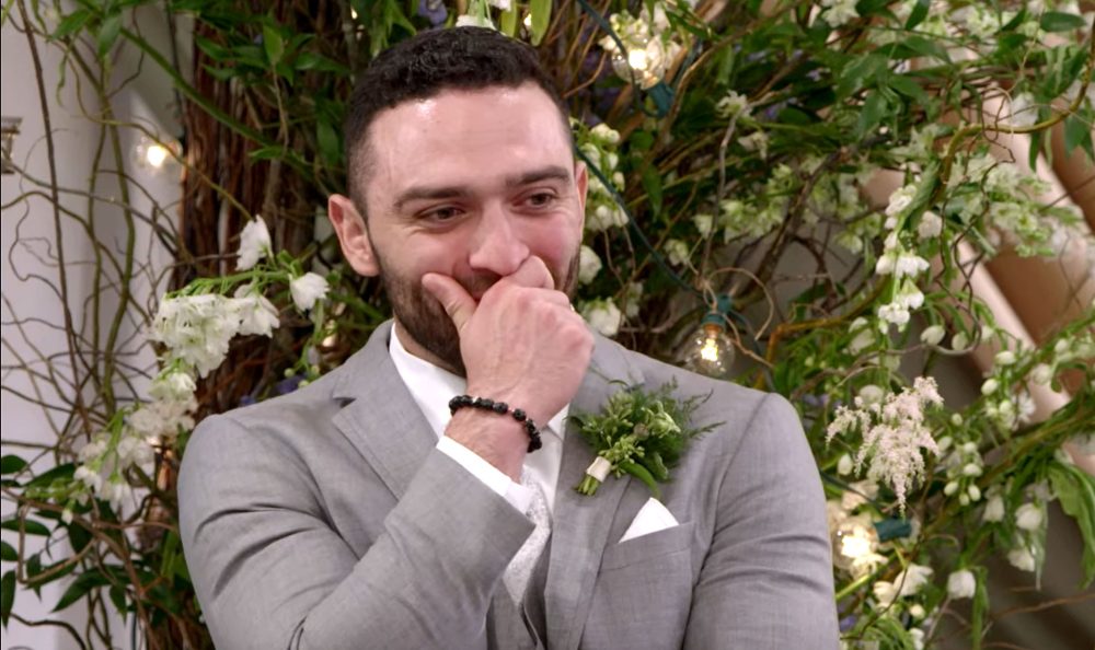 Love Is Blind's Mark Breaks Down Shocking Finale, What Wasn't Shown ...