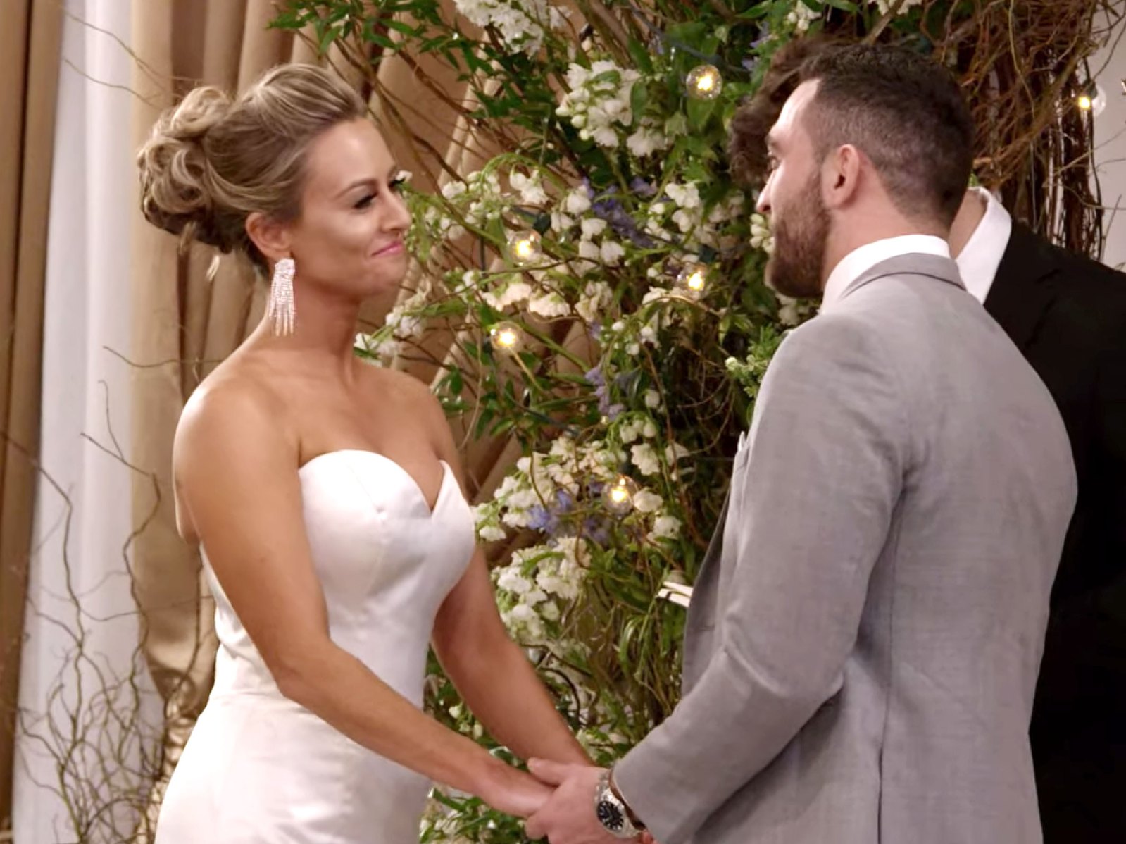Love Is Blind's Mark Breaks Down Shocking Finale, What Wasn't Shown ...
