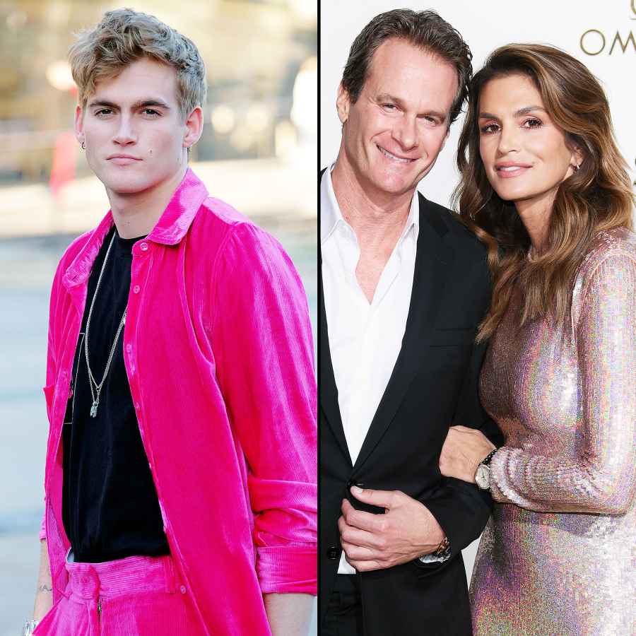 Cindy Crawford, Rande Gerber Are ‘Worried’ for Son Presley Gerber | Us ...
