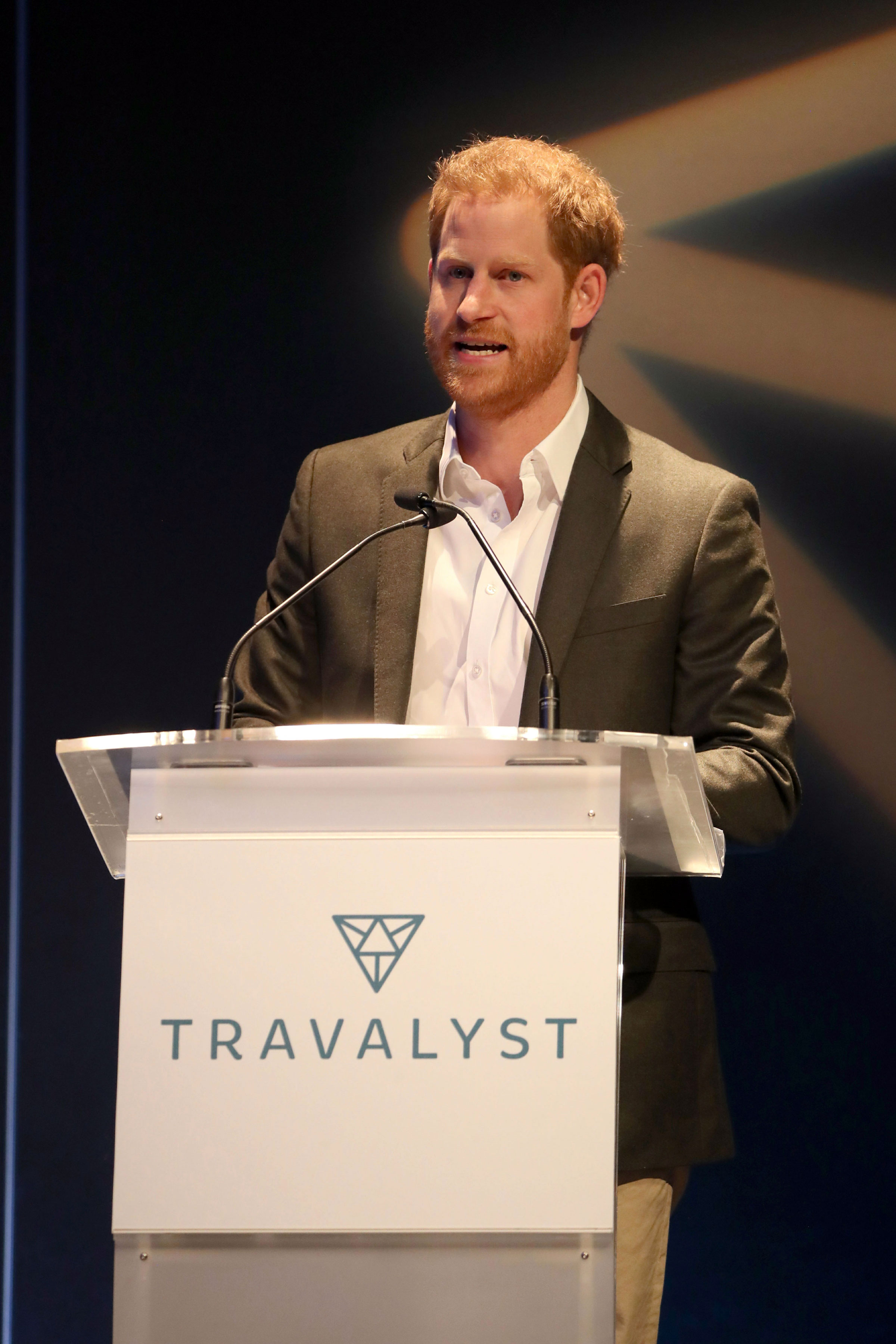 Prince Harry Asks to Be Called ‘Harry’ at 1st U.K. Event Since Move ...