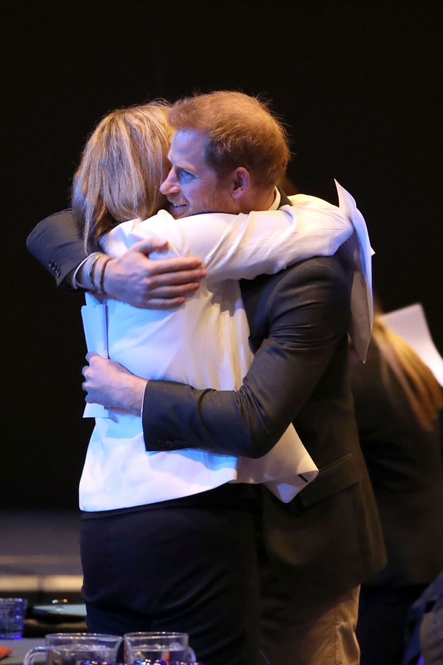 Prince Harry Asks to Be Called ‘Harry’ at 1st U.K. Event Since Move ...