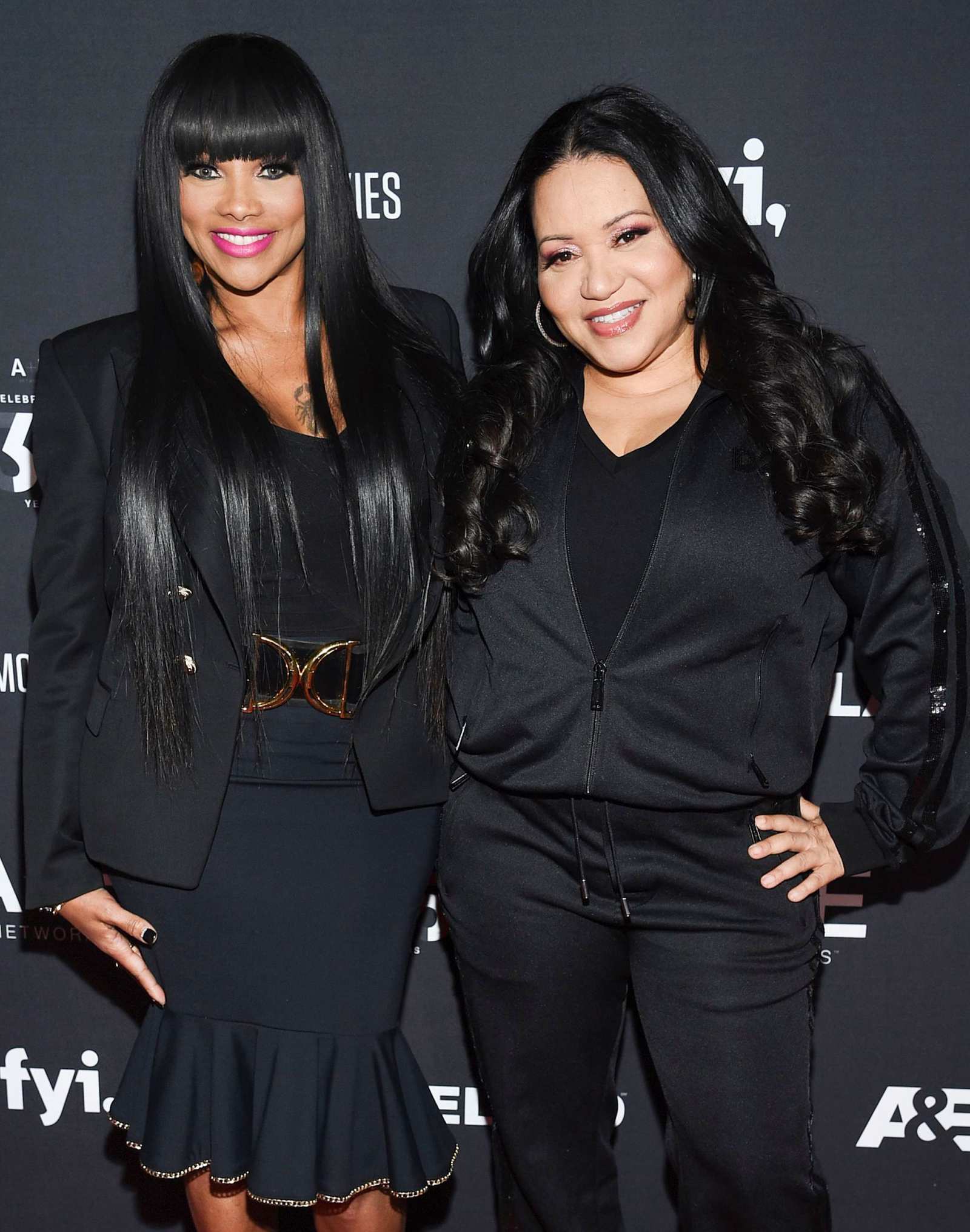 Salt-N-Pepa Unveil Milani Cosmetics Makeup Collaboration: Pics | Us Weekly