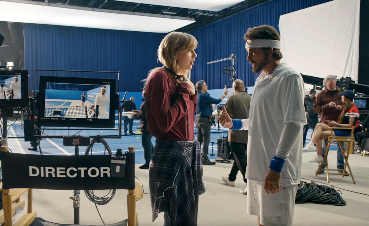 Taylor Swift Transforms Into 'The Man' for New Music Video: Watch | Us ...