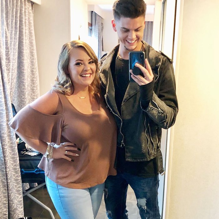 Teen Mom OG's Catelynn Lowell, Tyler Baltierra Detail Vow Renewal | Us ...