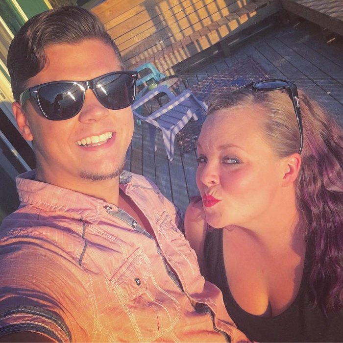 Teen Mom OG's Catelynn Lowell, Tyler Baltierra Detail Vow Renewal | Us ...