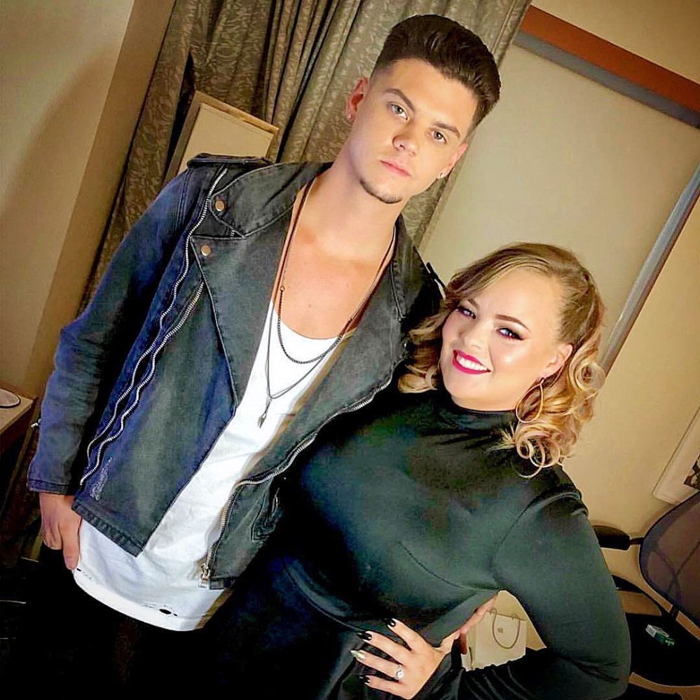 Teen Mom OG's Catelynn Lowell, Tyler Baltierra Detail Vow Renewal | Us ...