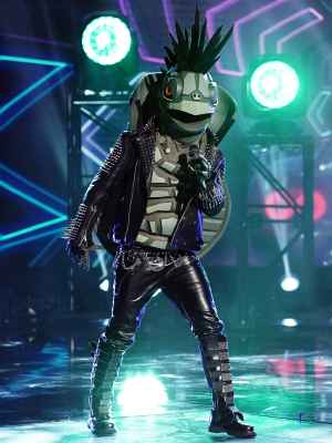 'The Masked Singer' Reveals Miss Monster's Identity | Us Weekly
