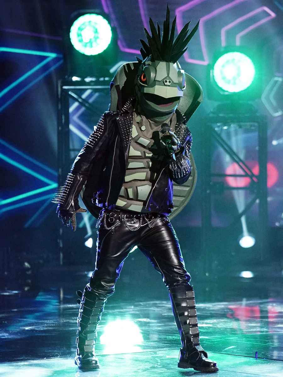 'The Masked Singer' Reveals Miss Monster's Identity | Us Weekly