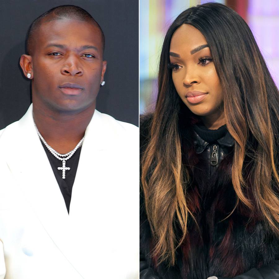 O.T. Genasis: 5 Things to Know About Malika Haqq’s Baby’s Father | Us ...