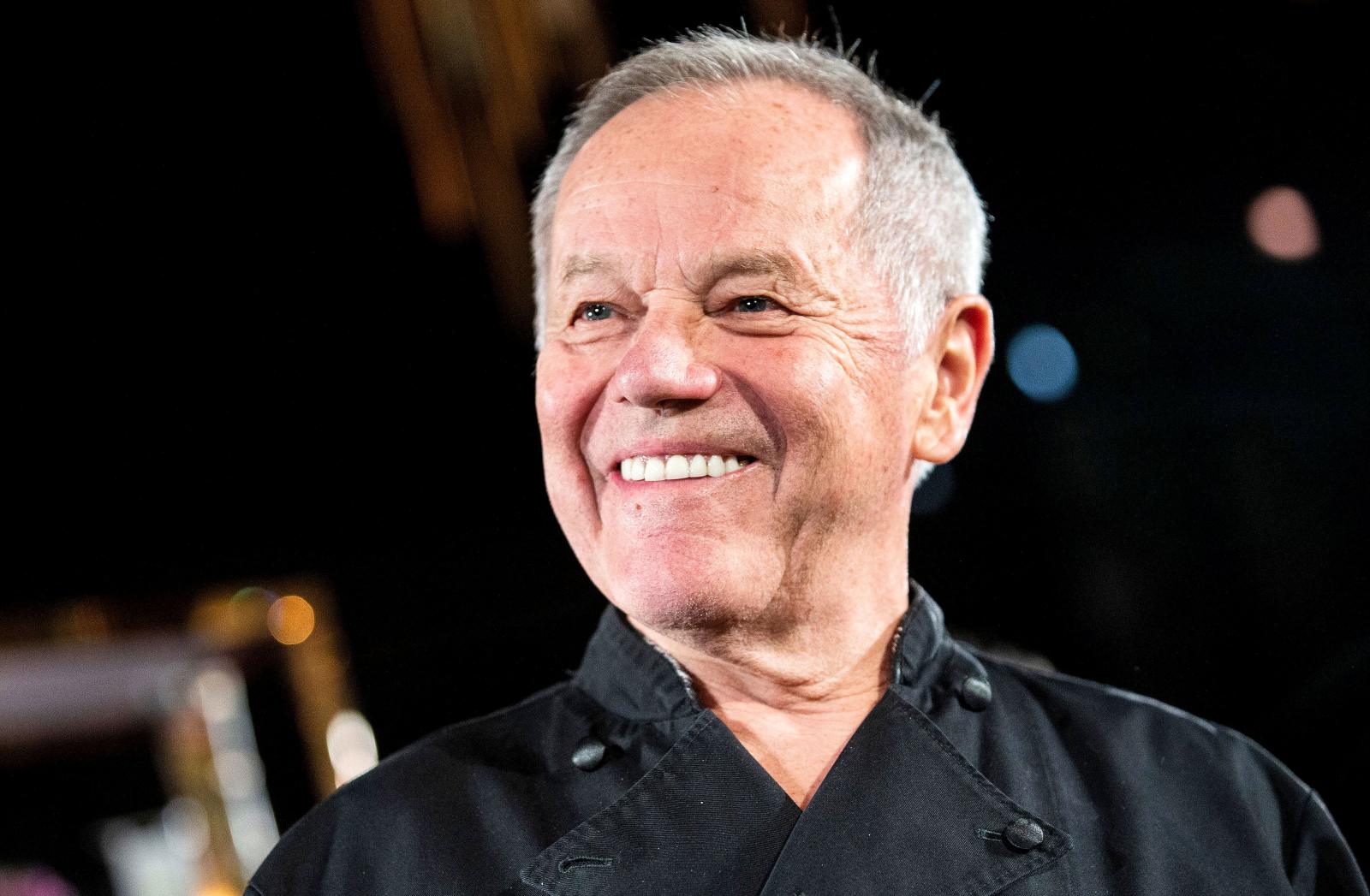 Wolfgang Puck Talks ‘Important’ Oscars Vegan Menu for 2020 Governors ...