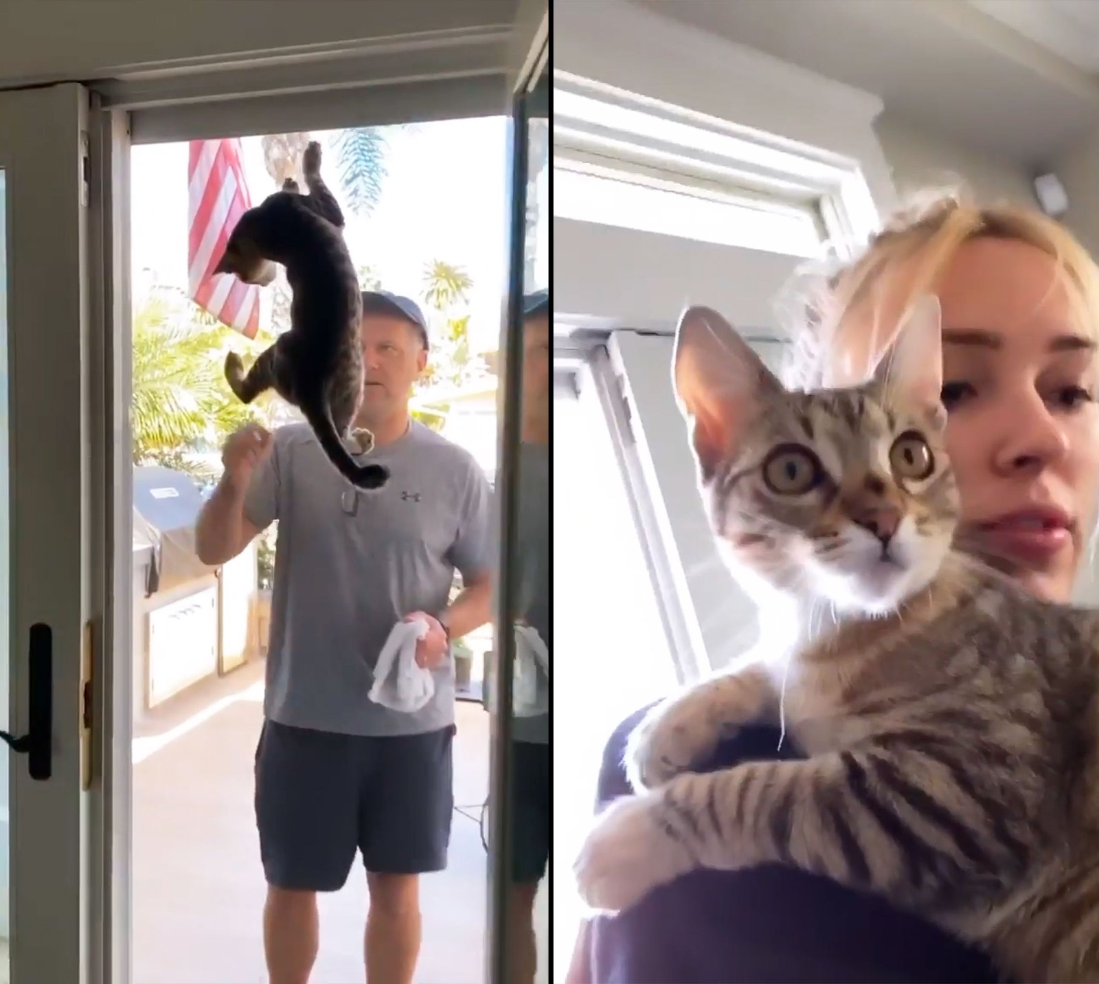 Cassie Randolph’s Quarantined Life With Colton Underwood: Pics | Us Weekly