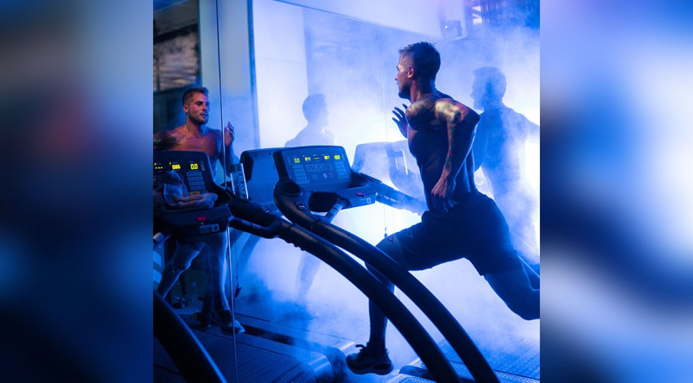 Can You Handle The Highest Fat-Burning Class in NYC? | Us Weekly