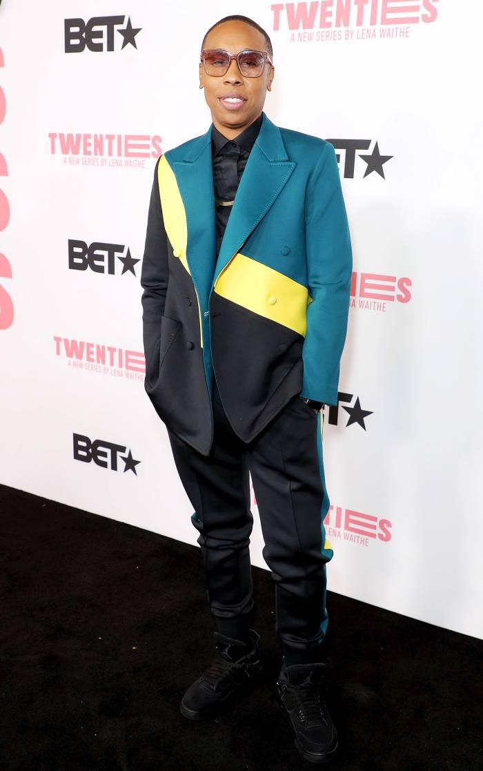 Lena Waithe News - Us Weekly