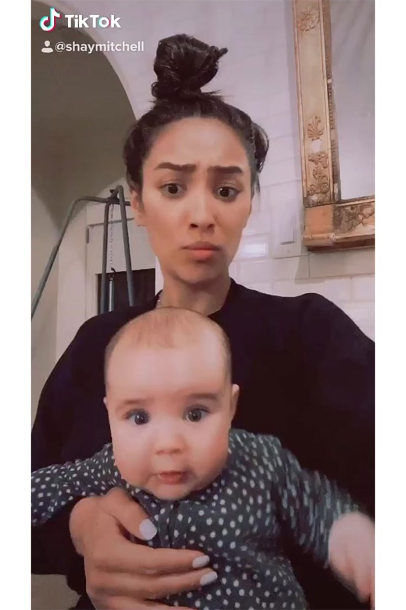 Shay Mitchell, Daughter Atlas’ Sweetest Moments: Pics