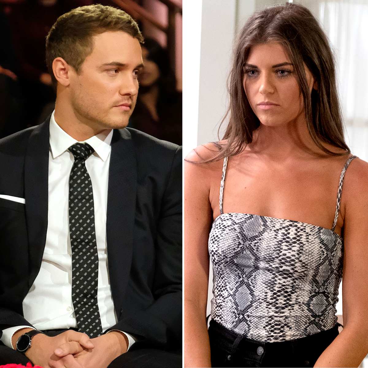 Bachelor’s Peter Weber Reacts to Madison Prewett’s Kelley Comments | Us ...