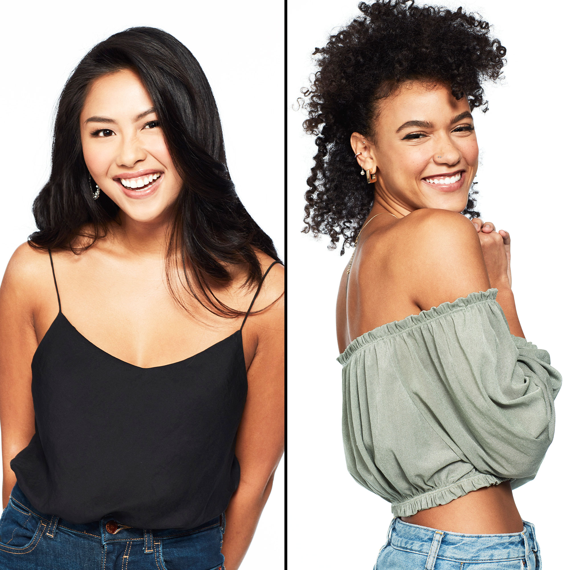 ‘Bachelor’ Season 24 Contestants Jasmine, Alexa Aren't Dating