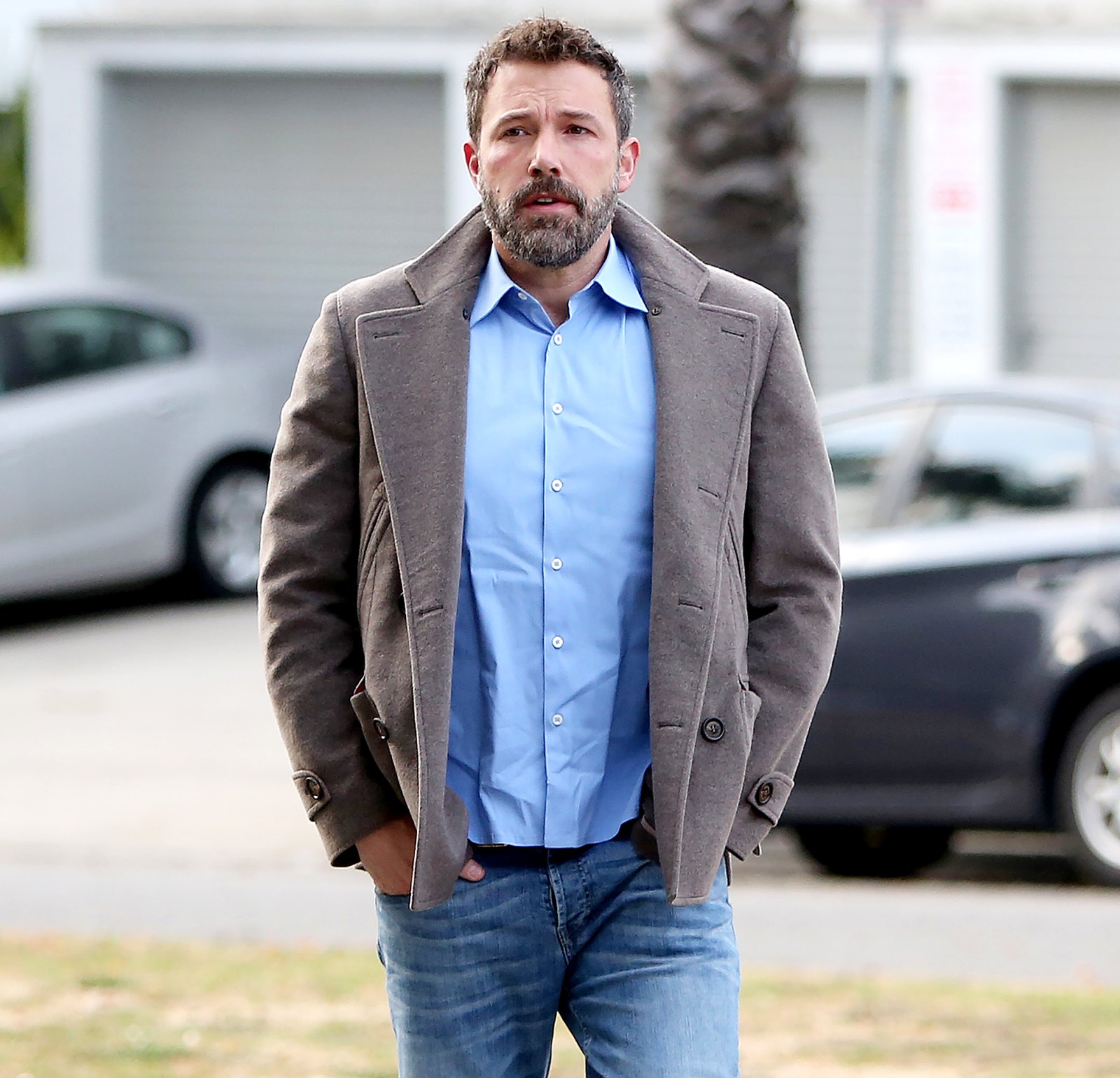 Ben Affleck Connected to Recovering Alcoholic ‘Way Back’ Character | Us ...