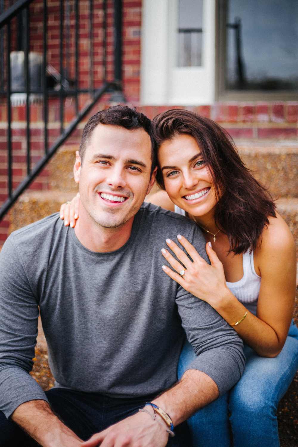 Ben Higgins’ New Fiancee Jess Clarke Shares Pics of Romantic Proposal ...