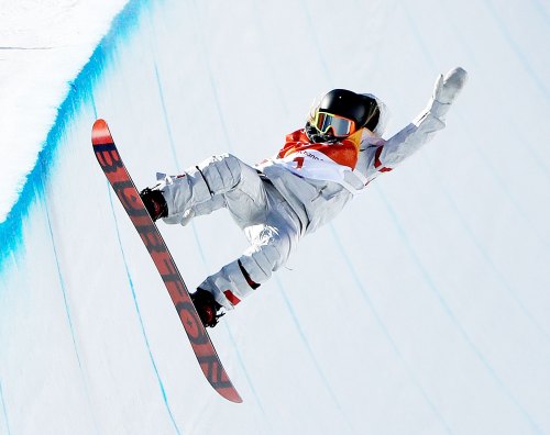 Olympian Chloe Kim Reveals Why She Took a Break From Snowboarding | Us ...