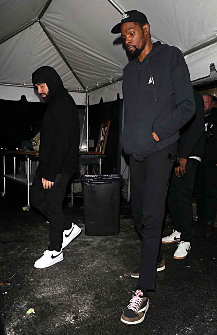 Drake Self-Quarantines After Kevin Durant Hangout: Report | Us Weekly
