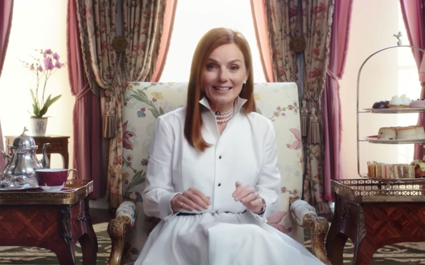 Geri Halliwell Reveals She Created Her Spice Girls’ Union Jack Dress ...