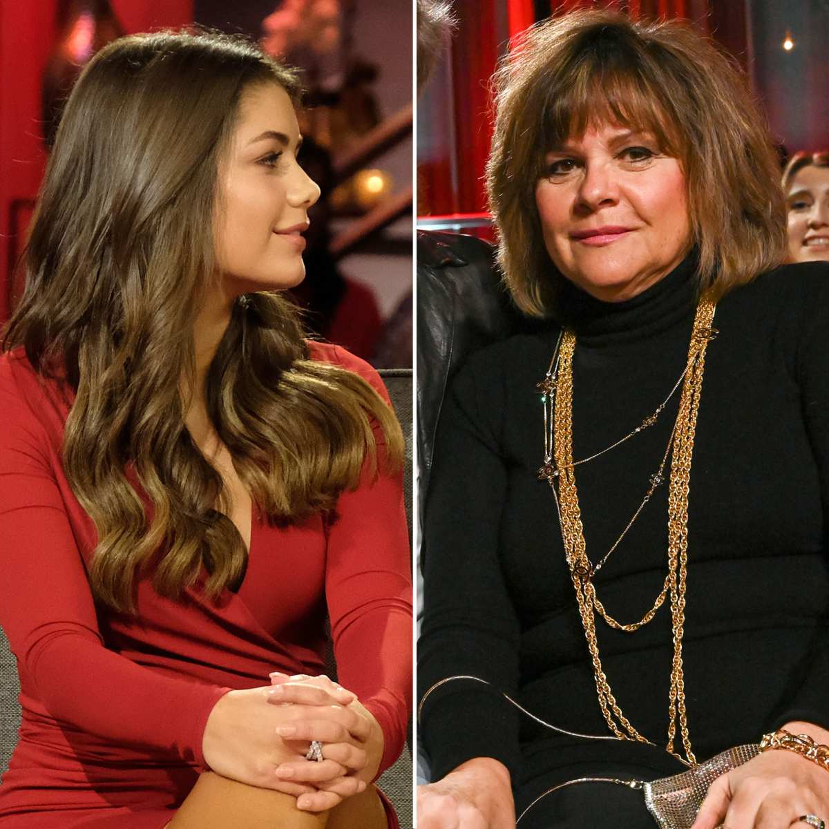 Hannah Ann Sluss Says Peter Weber’s Mom ‘Reached Out’ After Split | Us ...