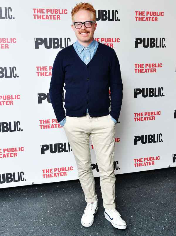 Jesse Tyler Ferguson Honors 'Modern Family' Bulldog After Death | Us Weekly