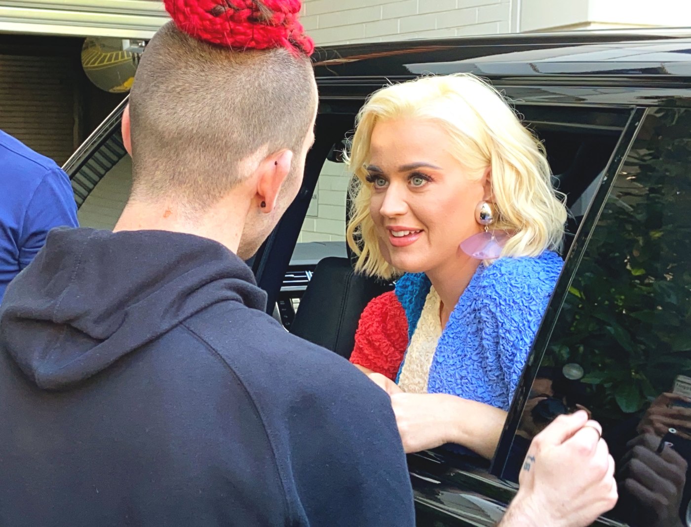 Katy Perry Says She's 'Been Better' as She Shows Off Baby Bump | Us Weekly