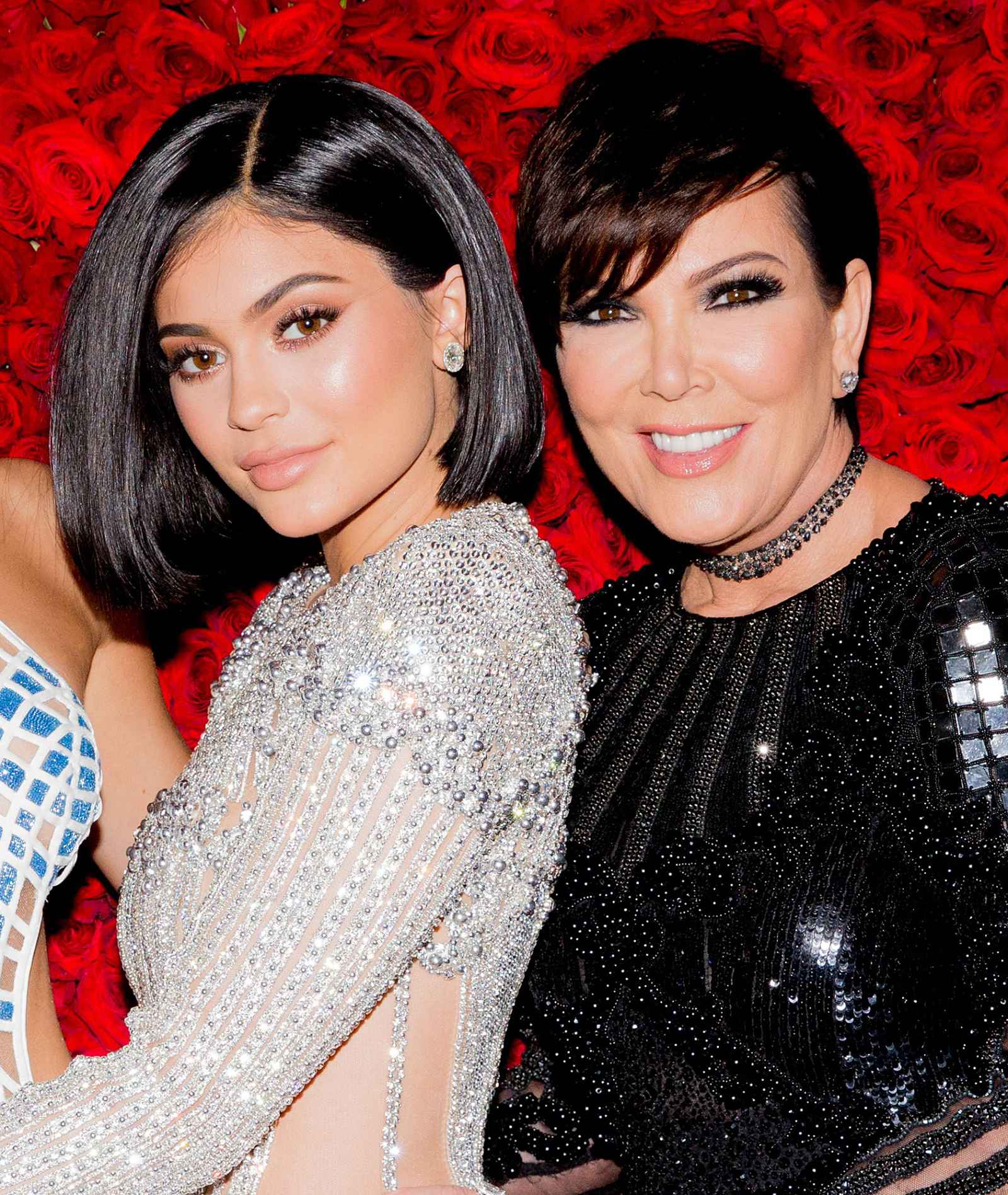 Kris Jenner Spills Oil All Over Kitchen Floor While Cooking | Us Weekly