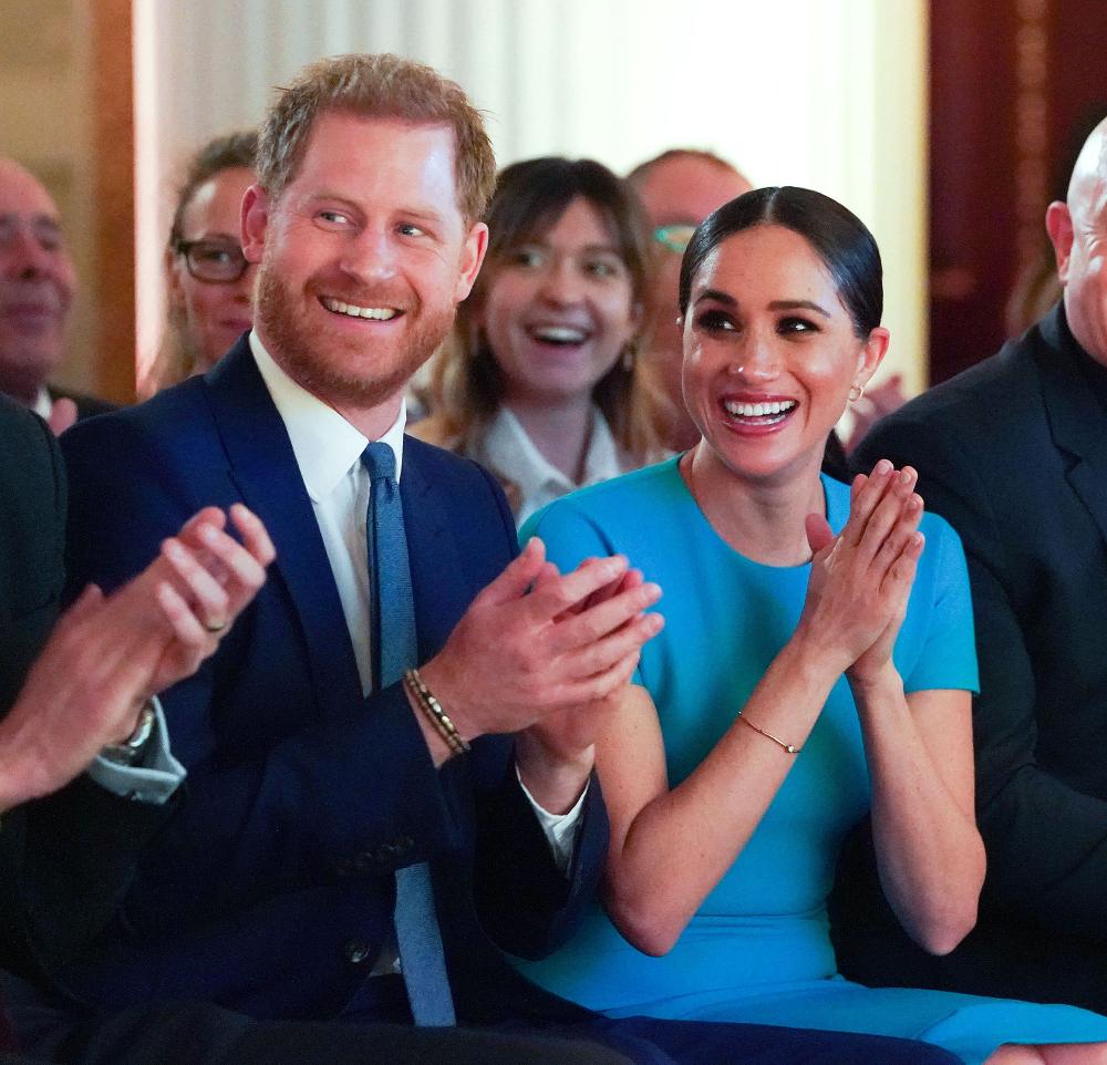 Prince Harry, Meghan Markle Witness Proposal During U.K. Engagement ...
