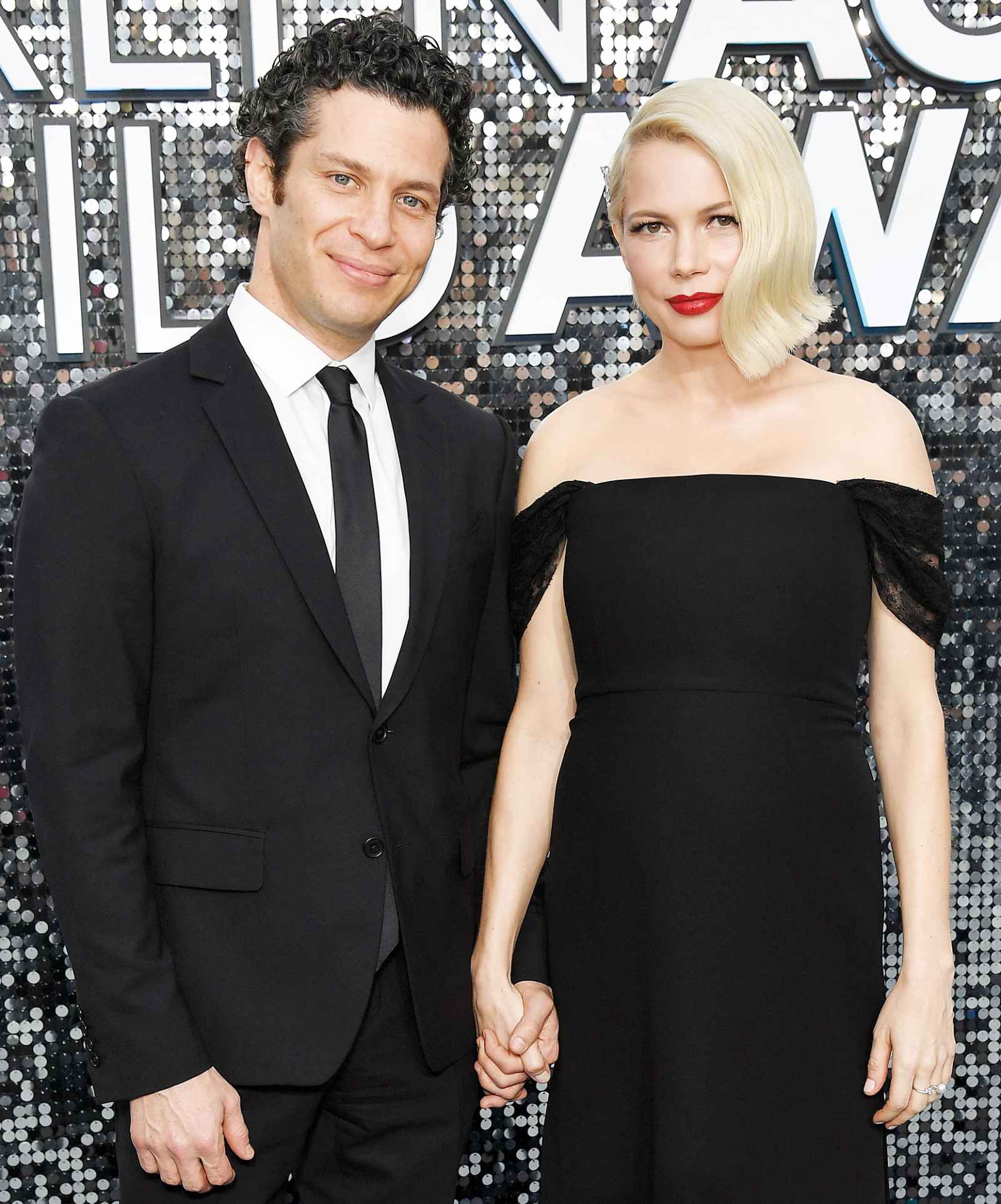 Michelle Williams Gives Birth to 1st Child With Husband Thomas Kail ...