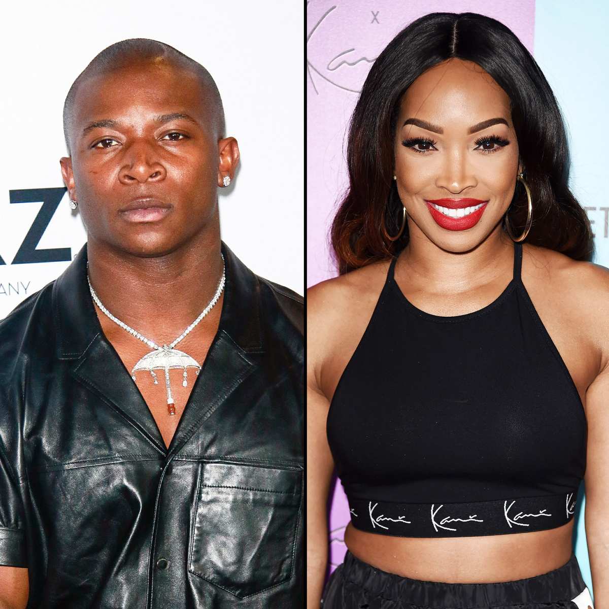 O.T. Genasis Shares 1st Pic of His, Malika Haqq’s Newborn Son Ace | Us ...