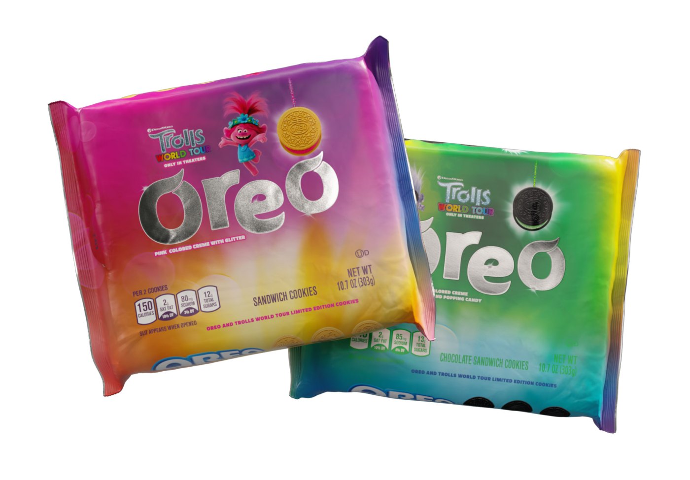 Oreo Releases Justin Timberlake Song From 'Trolls World Tour' | Us Weekly