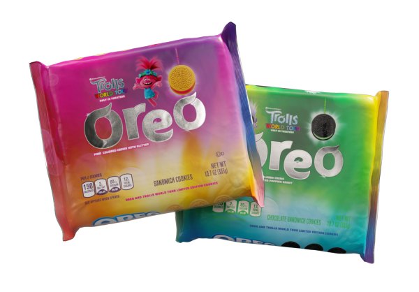 Oreo Releases Justin Timberlake Song From 'Trolls World Tour' | Us Weekly