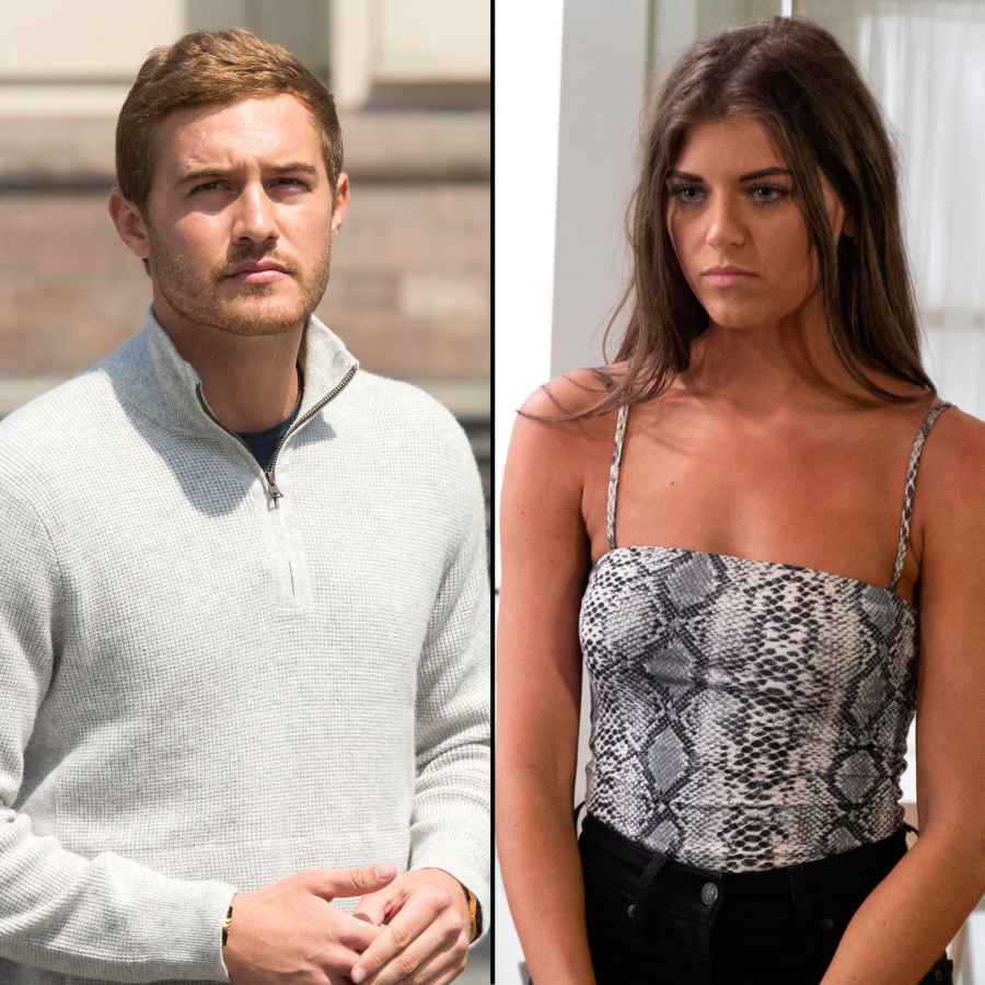 Bachelor Peter Weber Wishes Madison Spoke Up Before Fantasy Suite | Us ...