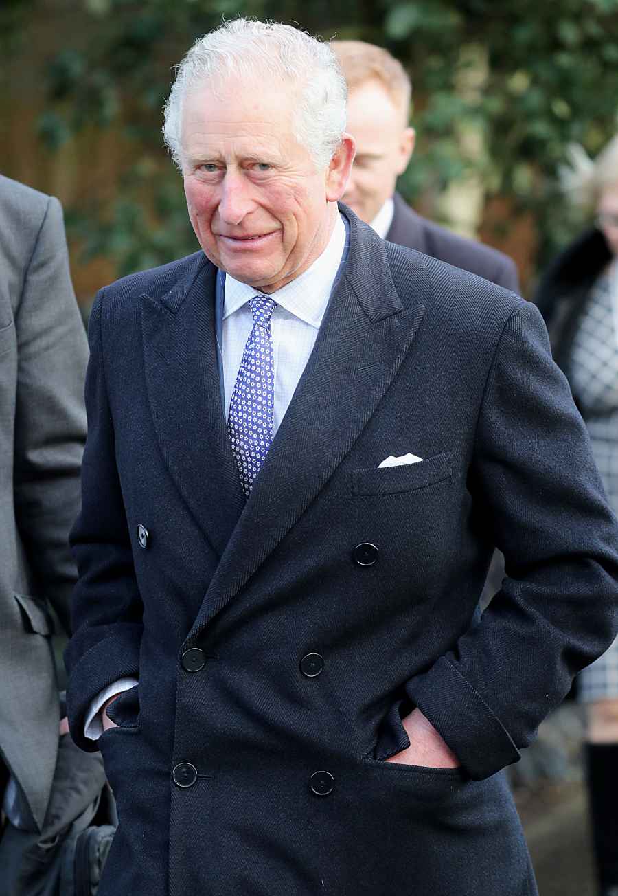 Prince Charles Is ‘Touched’ by Well Wishes Amid Coronavirus | Us Weekly
