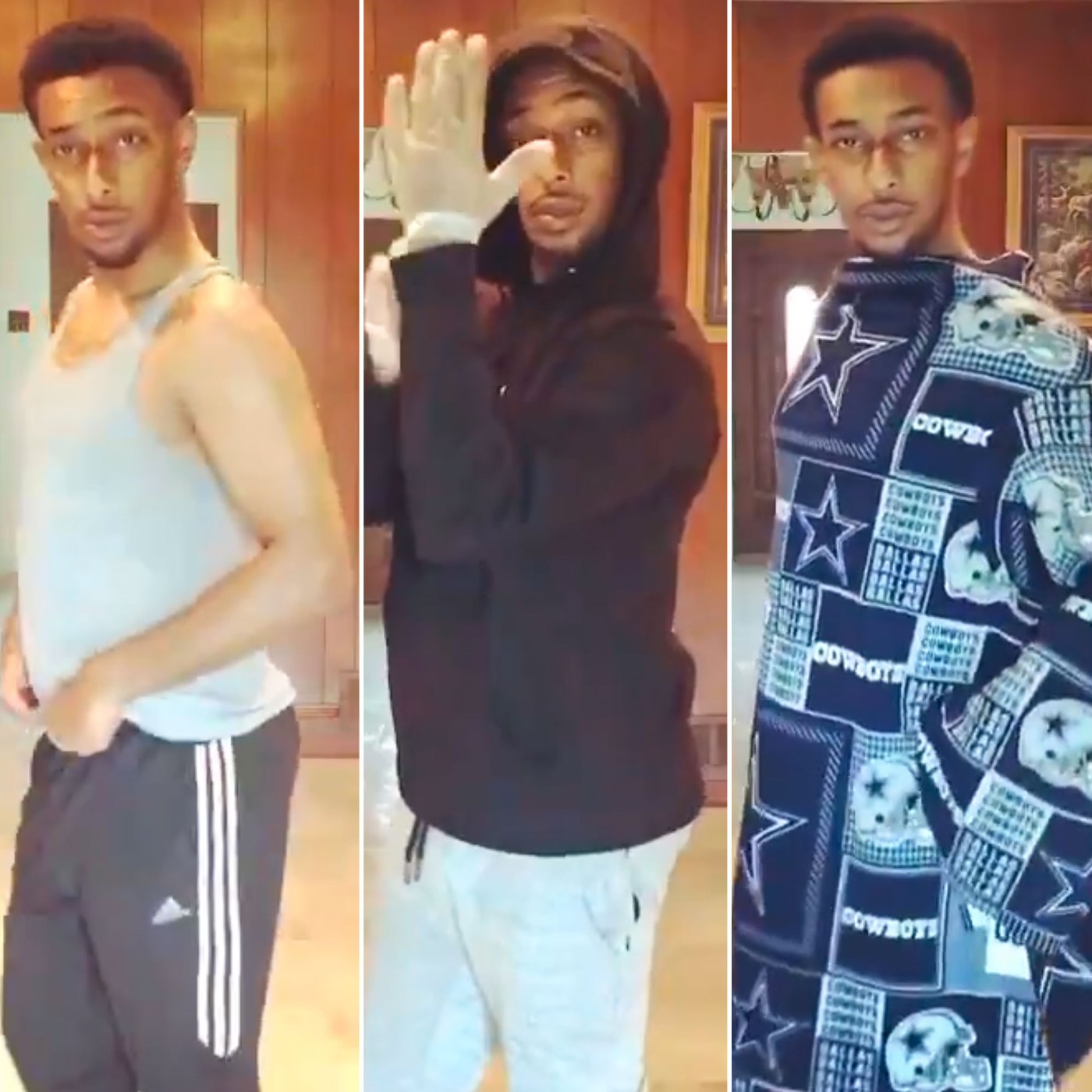 Dallas Resident Creates 'Quarantine Showcase' Fashion Show: Watch | Us ...