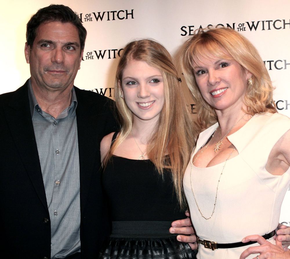 Ramona Singer and Ex-Husband Mario Singer’s Relationship Timeline | Us ...