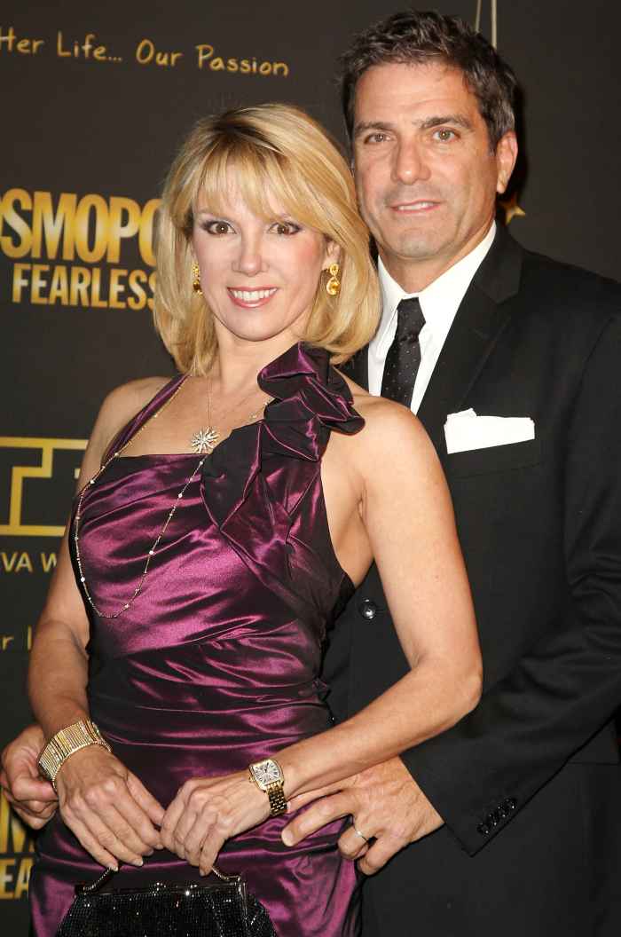 Ramona Singer and Ex-Husband Mario Singer’s Relationship Timeline | Us ...