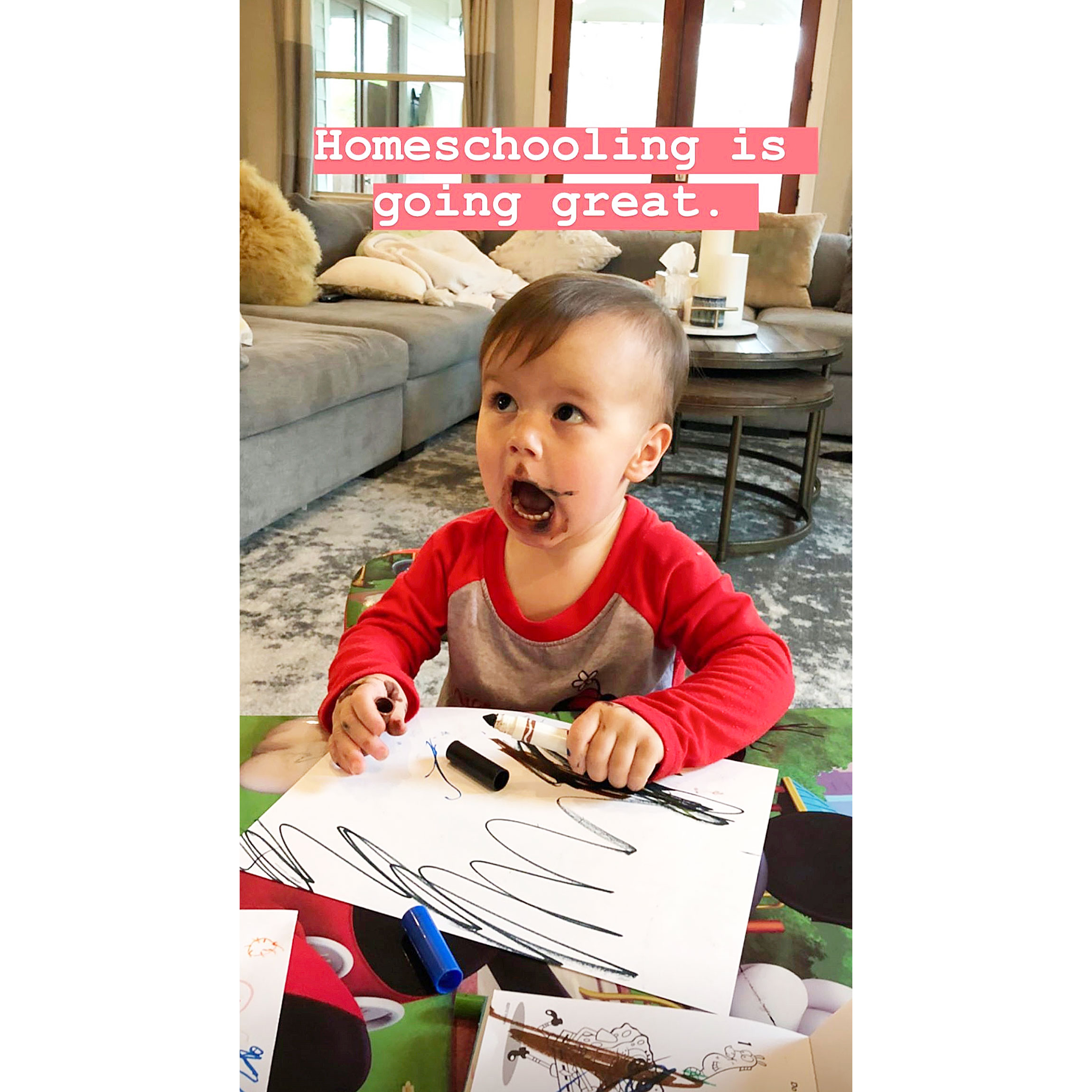 Catherine Giudici, Sean Lowe’s Family Album With Samuel, Isaiah, Mia ...