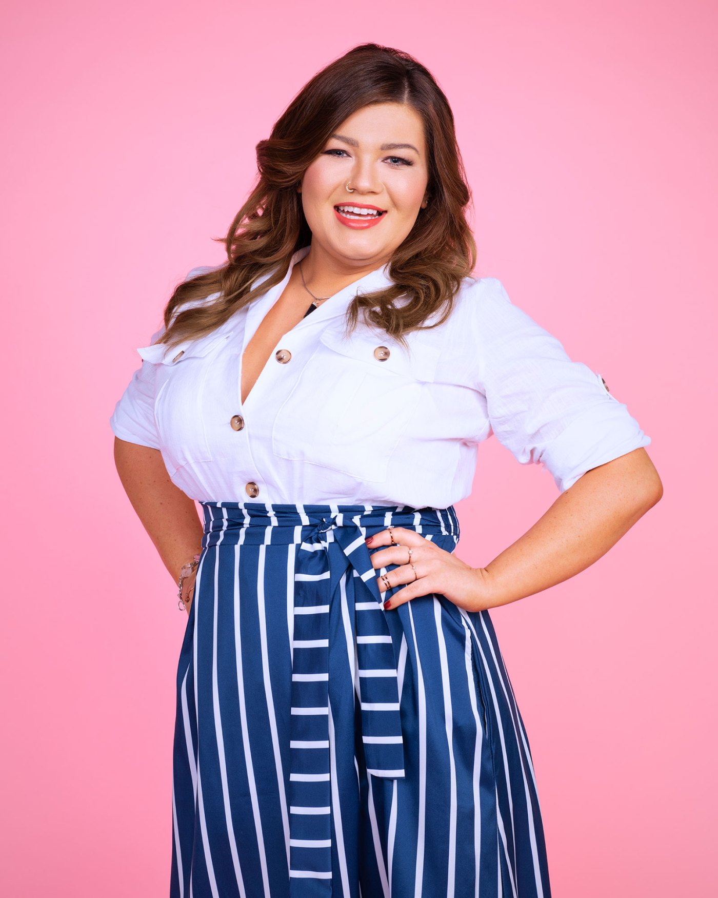 Amber Portwood Lost 35 Lbs After Arrest: 'My Body Was in Shock’ | Us Weekly
