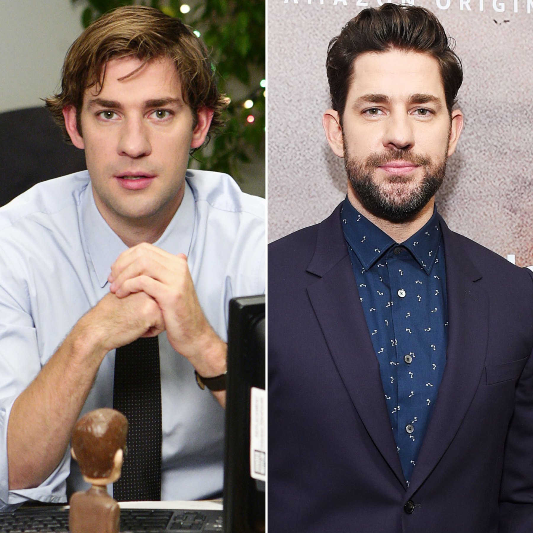 ‘The Office’ Cast: Then and Now | Us Weekly