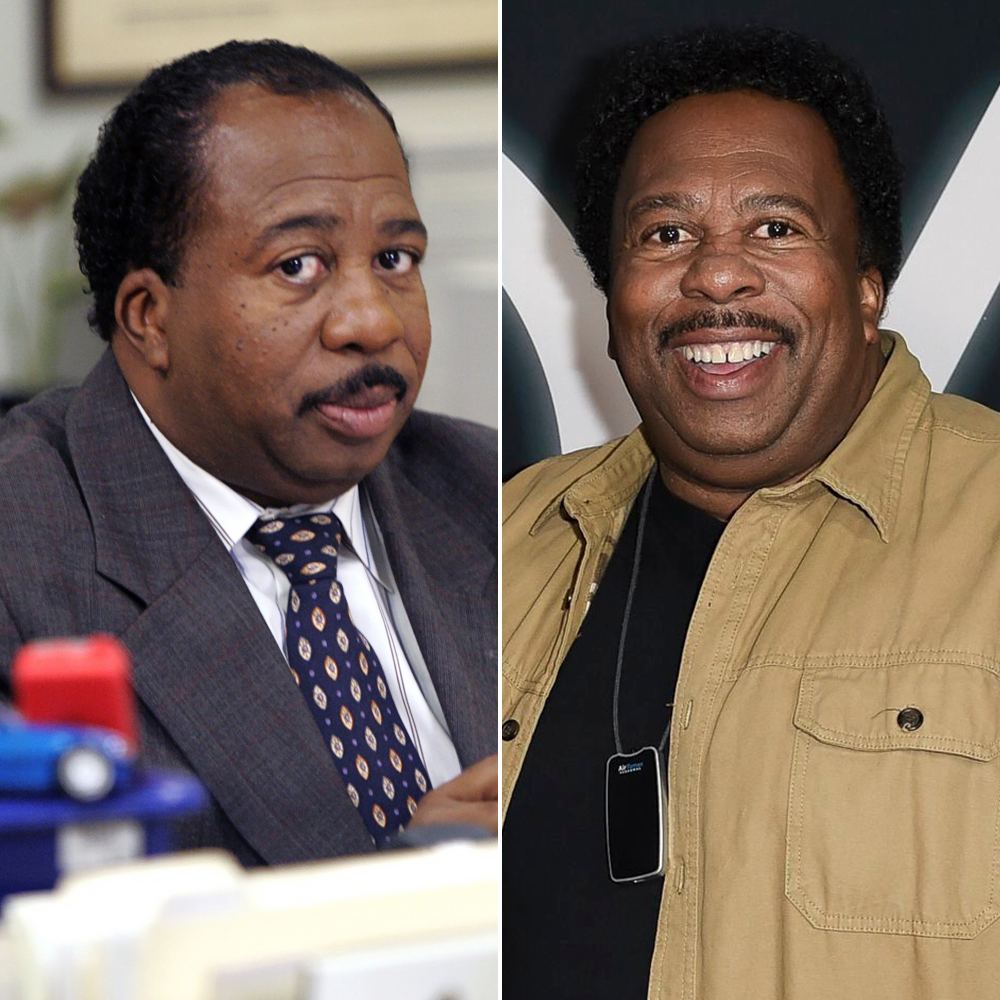 ‘The Office’ Cast: Then and Now | Us Weekly