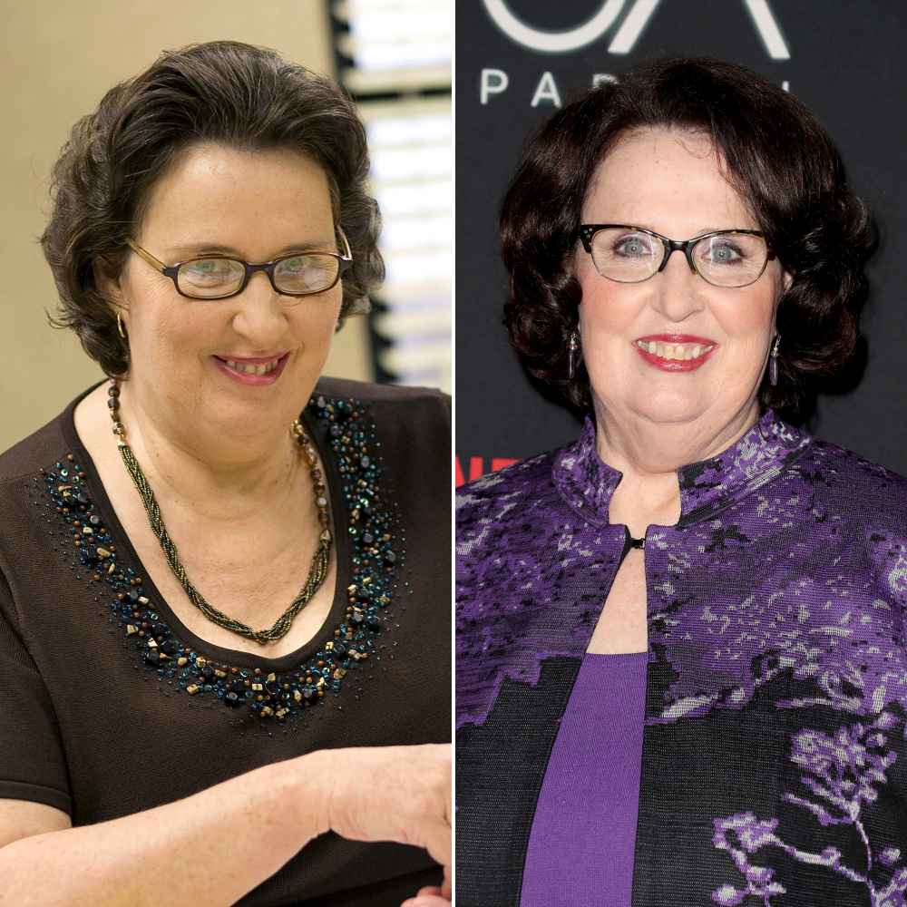 ‘The Office’ Cast: Then and Now