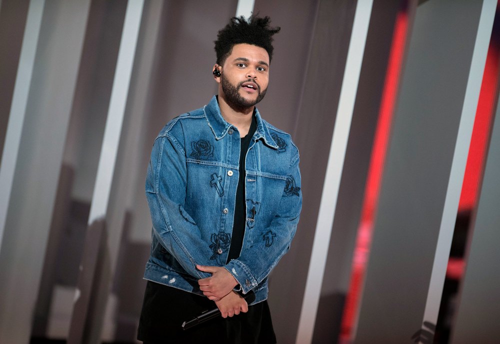 The Weeknd’s Postmates Account: 5 Things We Learned | Us Weekly