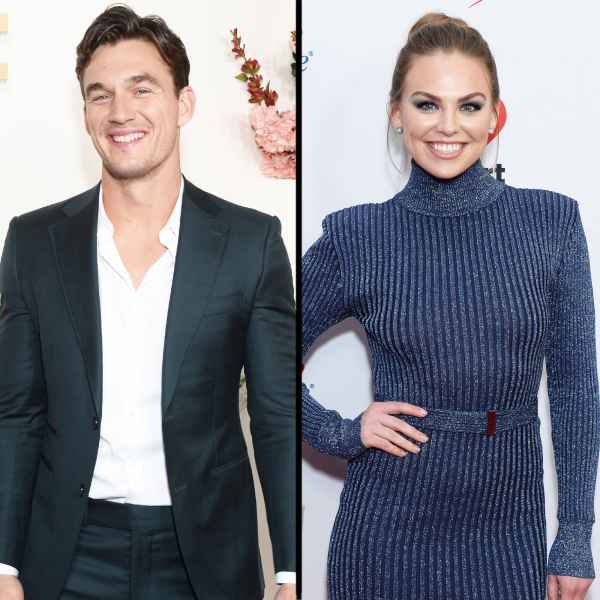 Tyler Cameron and Hannah Brown Spotted at Florida Airport, Spark Dating ...