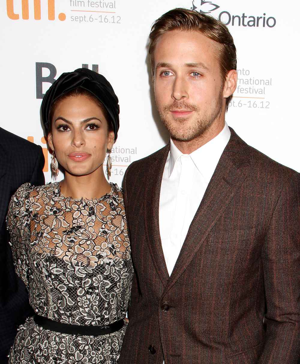 Ryan Gosling and Eva Mendes' Relationship Timeline | Us Weekly