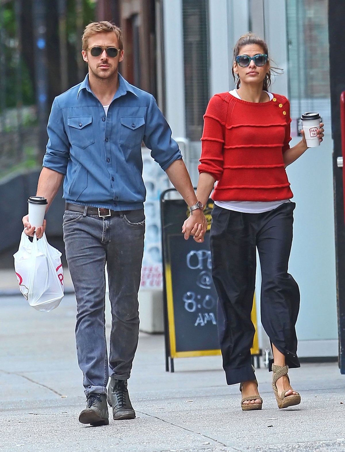 Ryan Gosling, Eva Mendes' Relationship Timeline