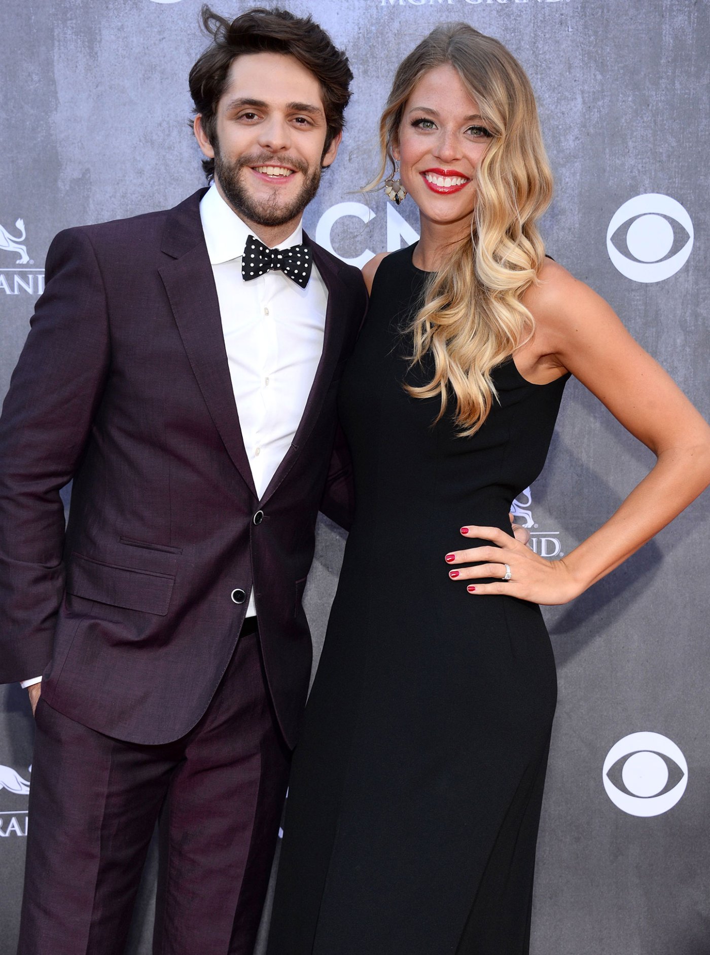 Thomas Rhett and Lauren Akins’ Relationship Timeline